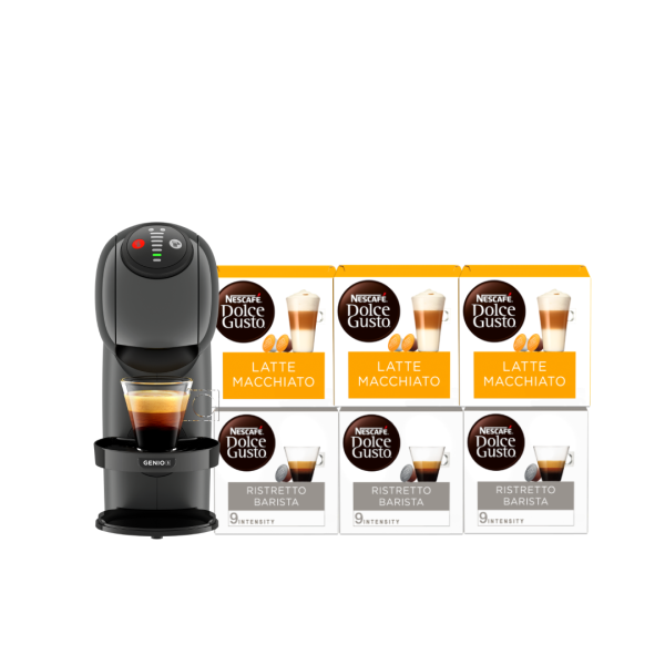 Genio S automatický kapslový kávovar | NESCAFÉ® Dolce Gusto®